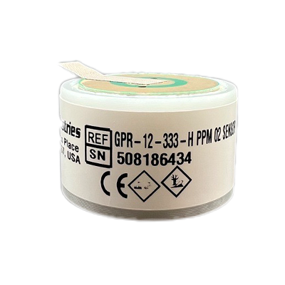 GPR-12-333-H - Galvanic Industrial Oxygen Sensor