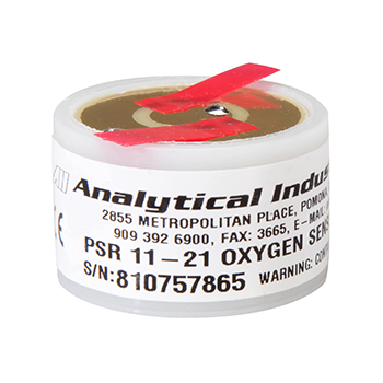 PSR-11-21 - Galvanic Industrial Oxygen Sensor