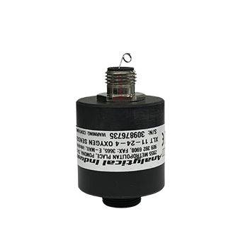 XLT-11-24-4 - Galvanic Industrial Oxygen Sensor